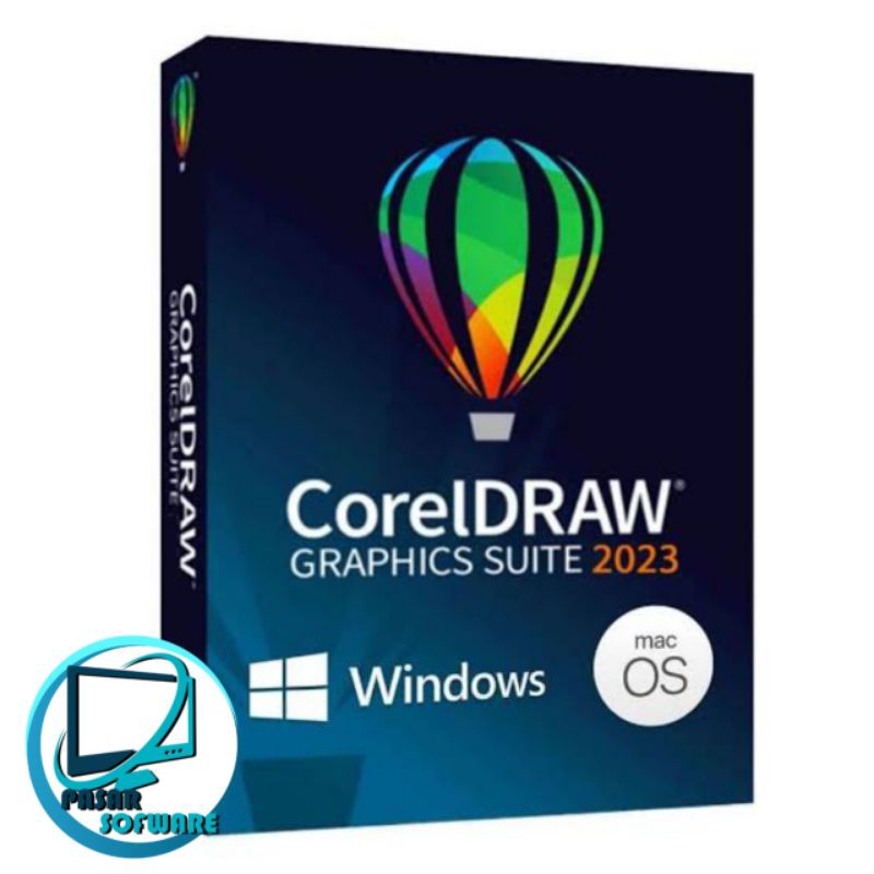 Jual CorelDRAW Graphics Suite 2023 x64 Winwin | Shopee Indonesia