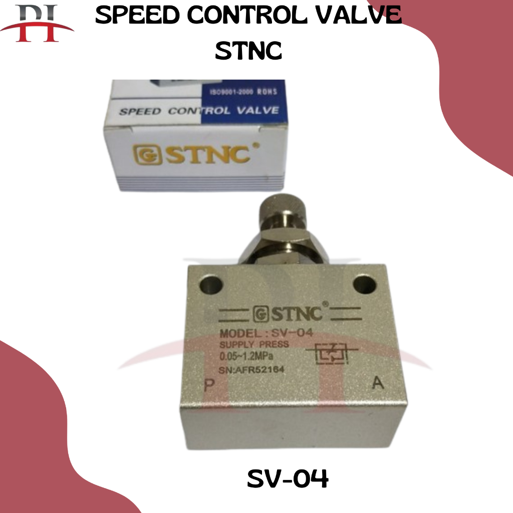 Jual Speed control valve SV-04 STNC | Shopee Indonesia