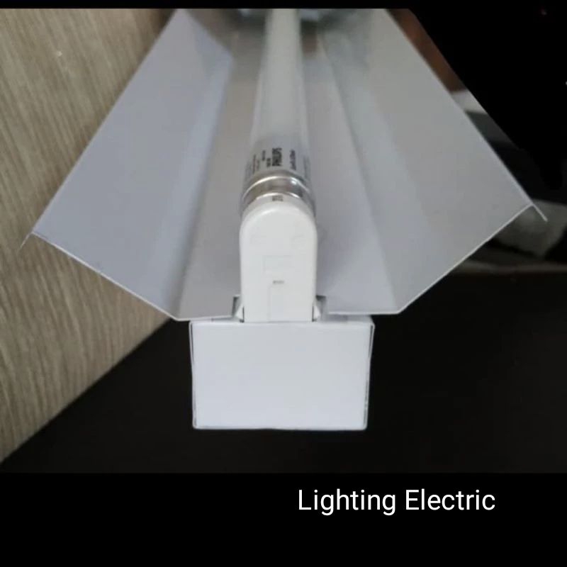 Jual Kap Lampu tko 1x36 1x16 watt led philips | Shopee Indonesia