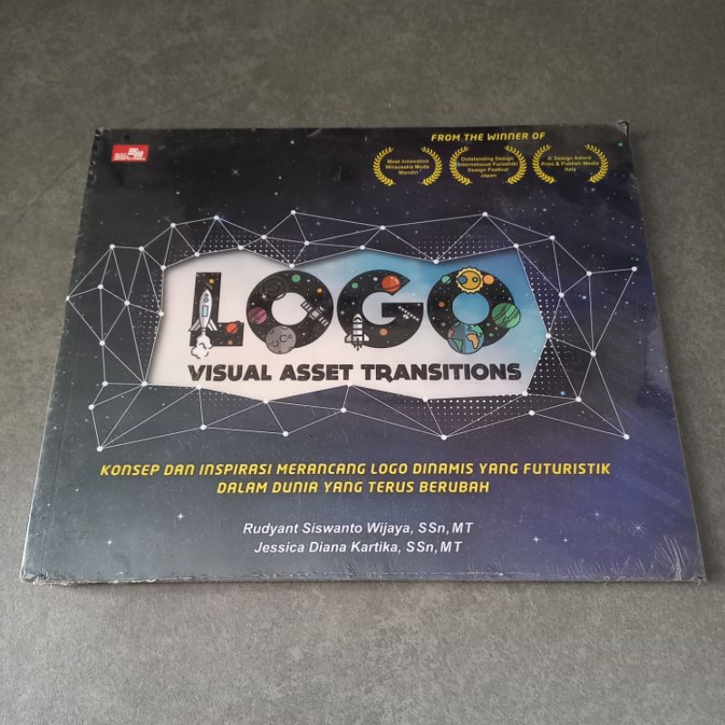 Jual Buku Desain Logo Visual Aset Transitions - Konsep dan Inspirasi ...