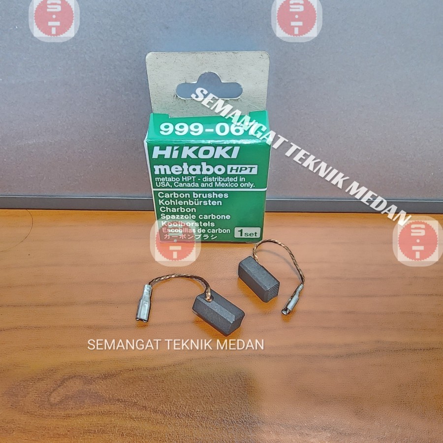 Jual CB67 CB067 CARBON BRUSH ARANG SEPUL GRENDA HITACHI HIKOKI CB 67 ...