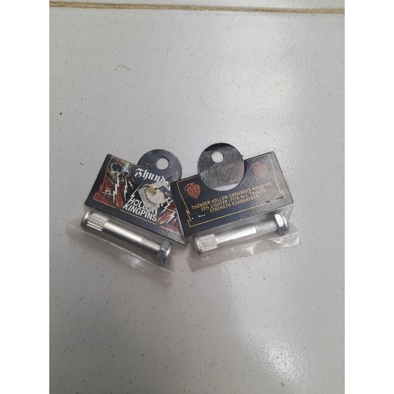 Jual Skateboard Thunder Kingpin Hollow new not second / bekas | Shopee ...