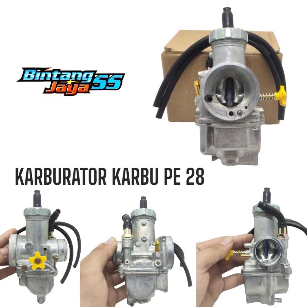 Jual KARBU PE 28 PANOM BLACK | Shopee Indonesia