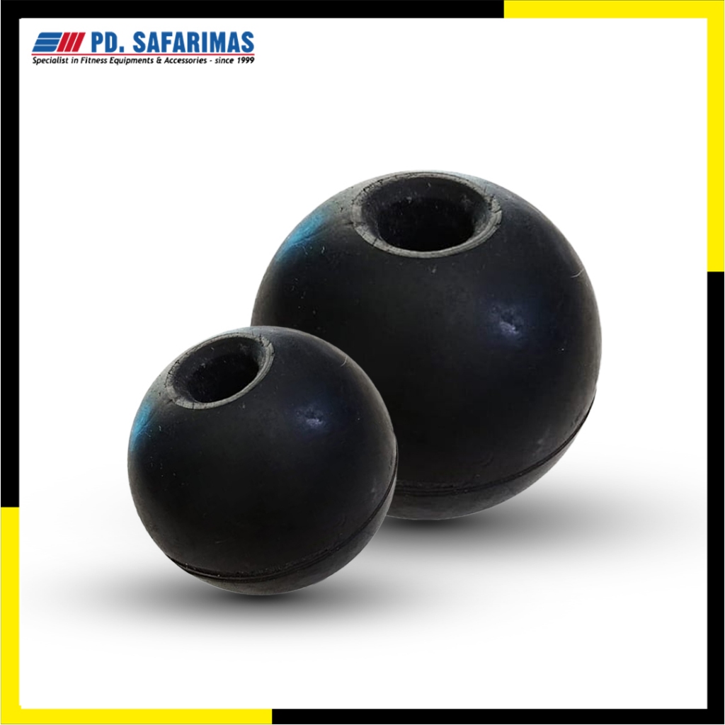 Jual Bola Karet / Seling Stopper untuk Penahan Tali Sling di Alat ...