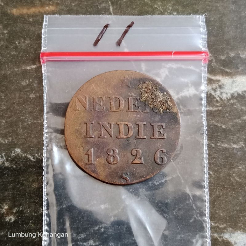 Jual KVLK11 Koin Nederl indie uang Jaman Belanda | Shopee Indonesia