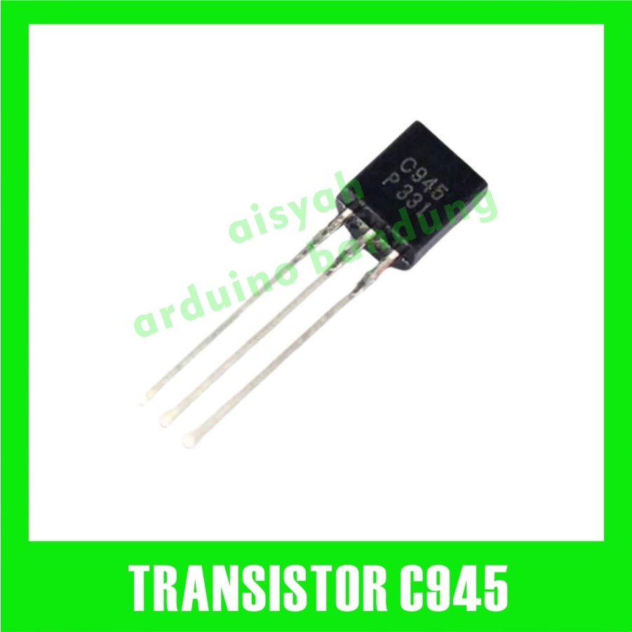 Jual TRANSISTOR C945 2SC945 TO-92 NPN TRANSISTOR NPN C945 C 945 NPN | Shopee Indonesia