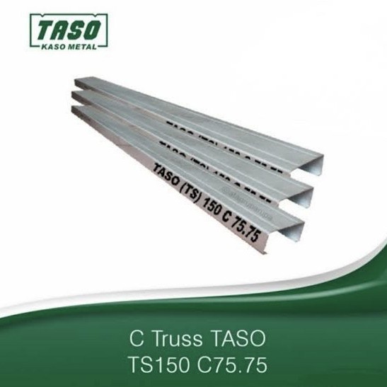 Jual Baja Ringan Premium / Reng Premium TASO AZ 150 | Shopee Indonesia