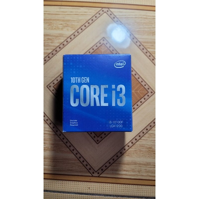 Jual 10th Generation Intel® Core™ i3 Processors | Shopee Indonesia