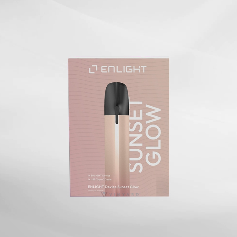 Jual Enlight Device Pod Sunset Glow (Original & Resmi by Vinyard ...