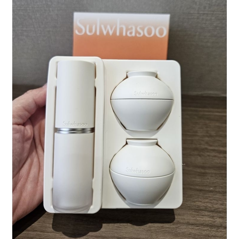 Jual Sulwhasoo Ultimate S Kit 3 item | Shopee Indonesia