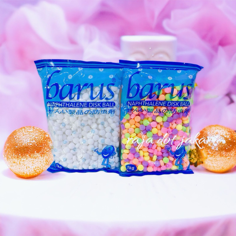 Jual kamper Barus 1kg putih dan warna cocok untuk pewangi toilet dan ...