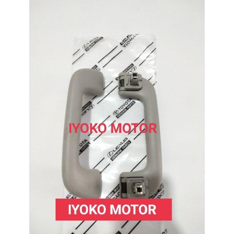 Jual Handle hand grip pegangan tangan Innova Yaris Vios Sienta original ...