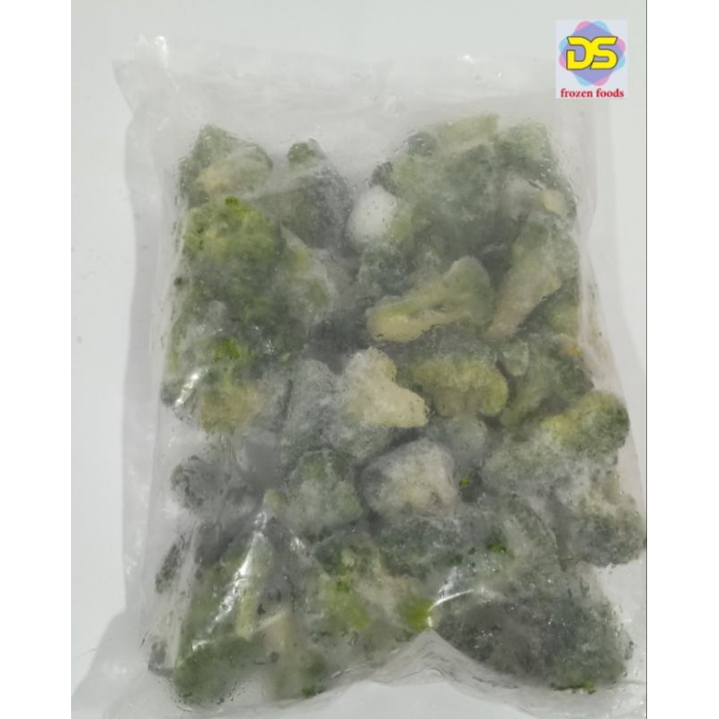 Jual BROCOOLI FLORAT BROKOLI FROZEN 1KG | Shopee Indonesia