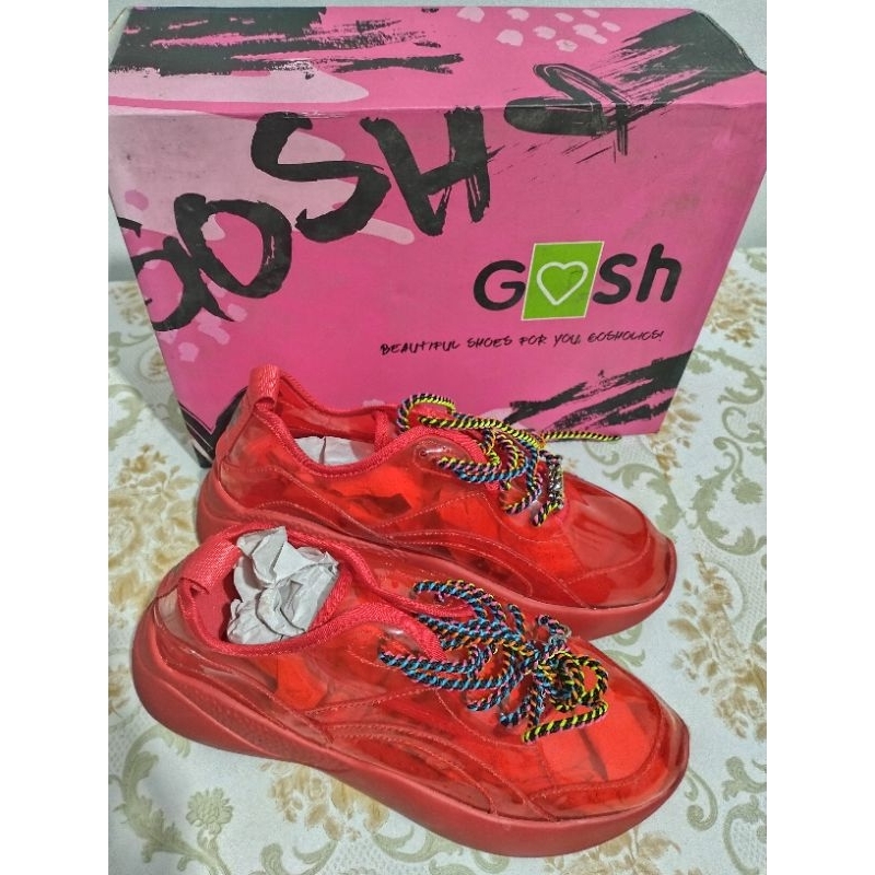 Jual sepatu Gosh | Shopee Indonesia