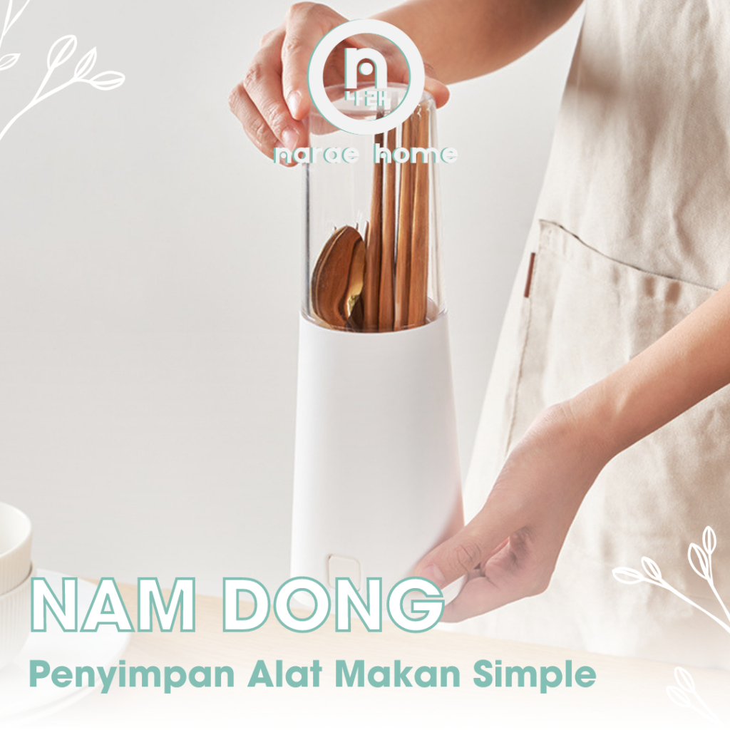 Jual NARAE - NAM DONG Pengering Alat Makan Estetika Tempat Alat Makan ...