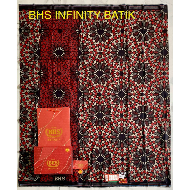 Jual Sarung BHS Infinity PKA PKB PKC PKD PKE CBA BATIK | Shopee Indonesia