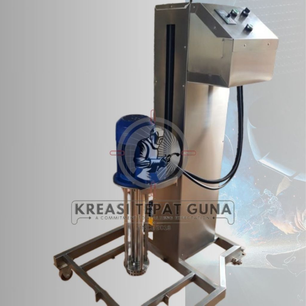 Jual Mesin Mixer/Mixing - Mesin Mixer Homogenizer | Shopee Indonesia