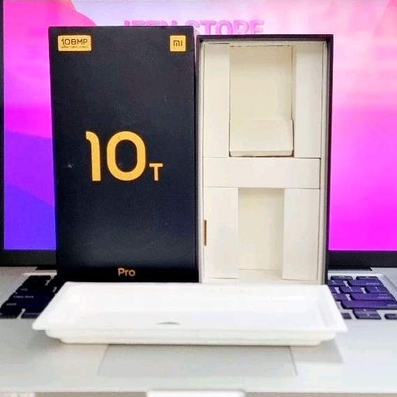 Jual Dus Box Xiaomi 10T Pro ( Original ) | Shopee Indonesia