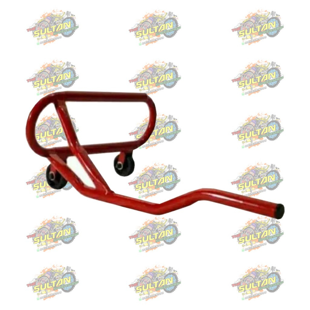 Jual STANDAR PADDOCK MATIC UNIVERSAL | Shopee Indonesia