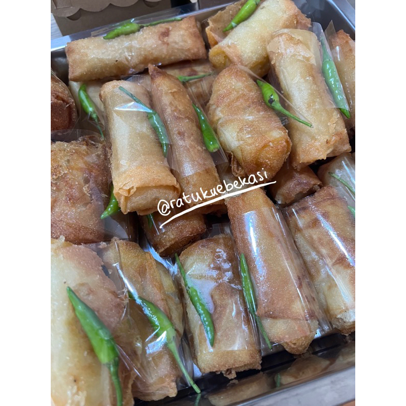Jual Kue Risol Goreng / Kue Pasar Tradisional Bekasi | Shopee Indonesia