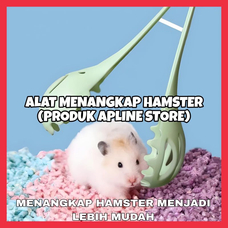 Jual ALAT MENANGKAP HAMSTER (CAPIT) | Shopee Indonesia