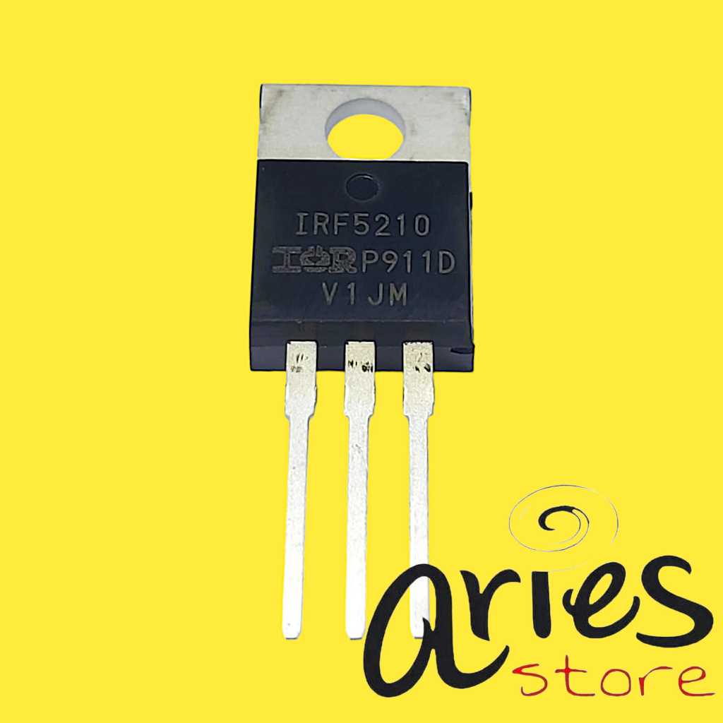 Jual IRF5210 ORIGINAL | Shopee Indonesia
