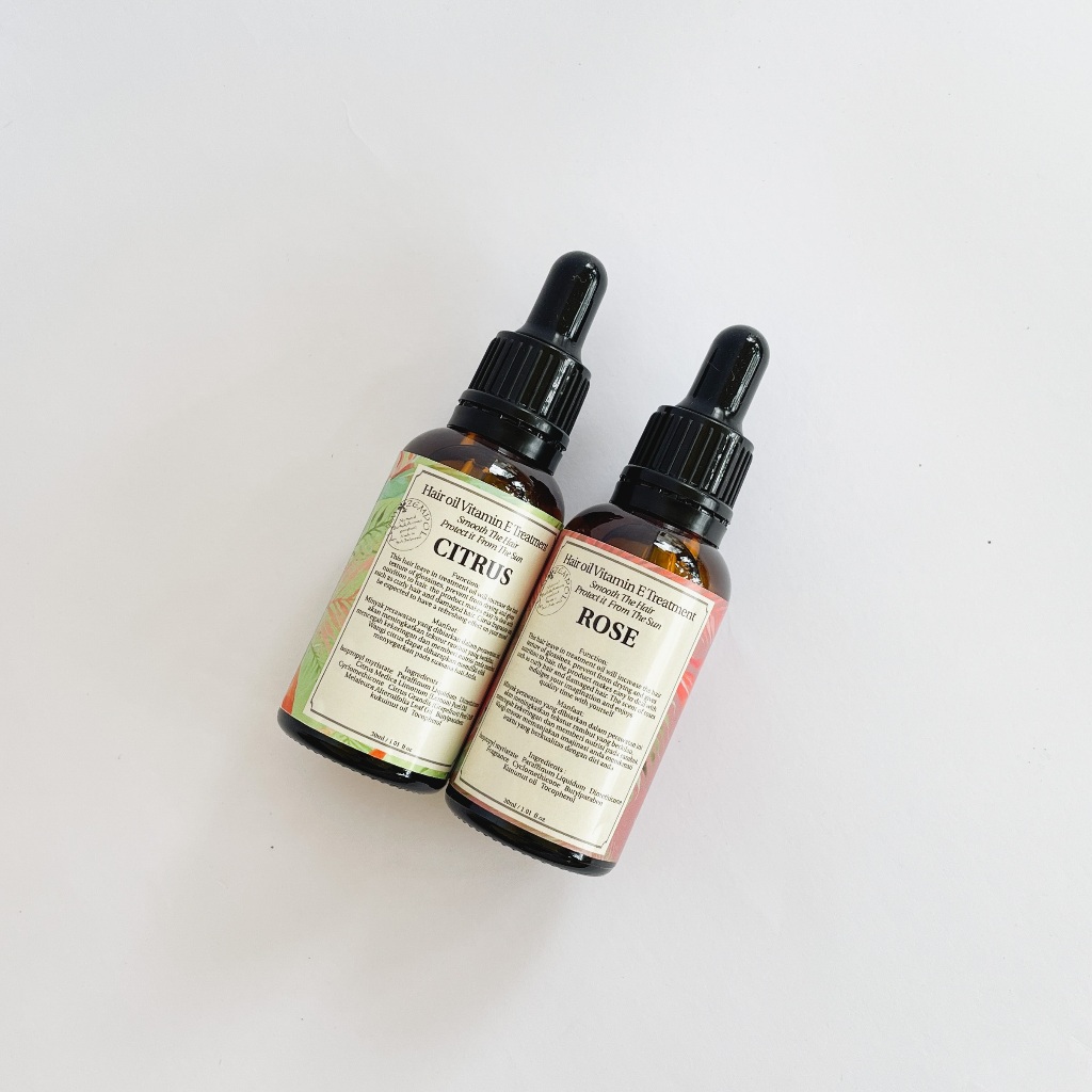 Jual Alam Zempol Hair Oil | Shopee Indonesia