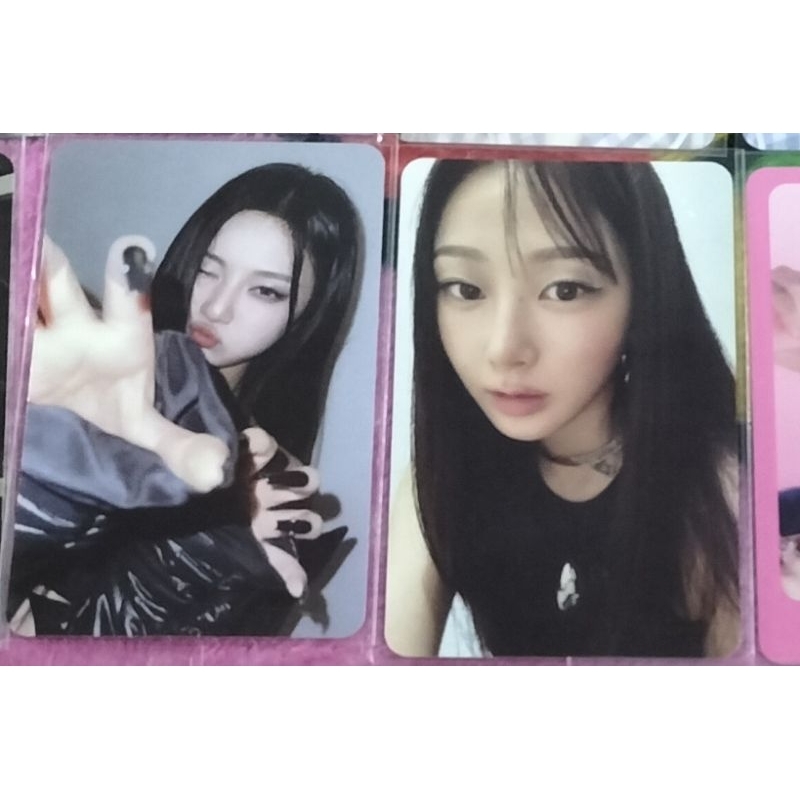 Jual PHOTOCARD Ningning Giselle Giant Drama | Shopee Indonesia