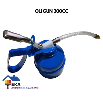 Jual OIL GREASE GUN BOTOL KALENG POMPA SEMPROTAN TEMPAT OLI MINYAK ...