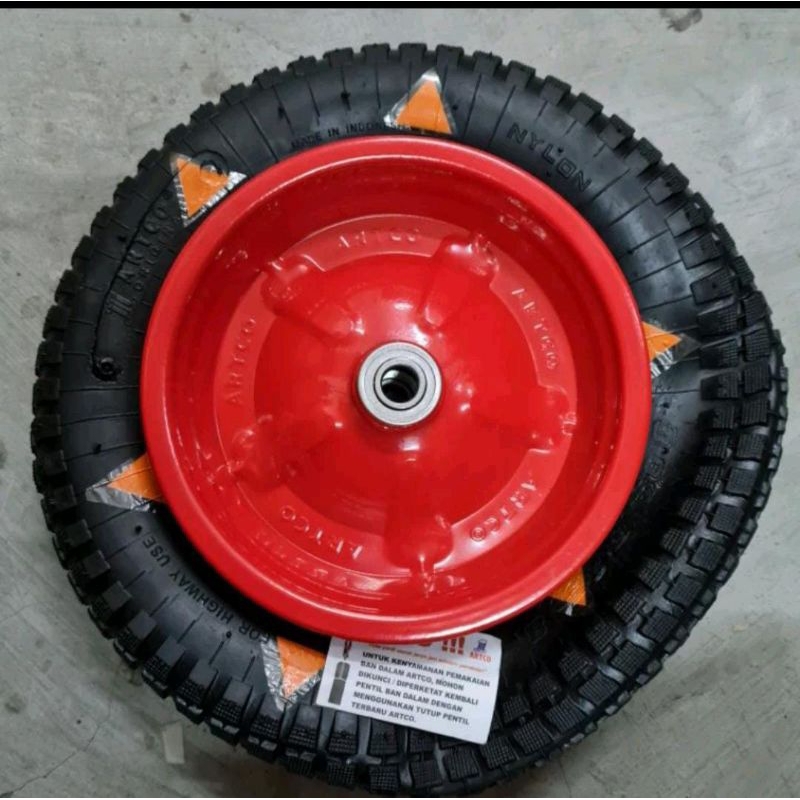 Jual Ban Gerobak Komplit ARTCO ORIGINAL | Shopee Indonesia