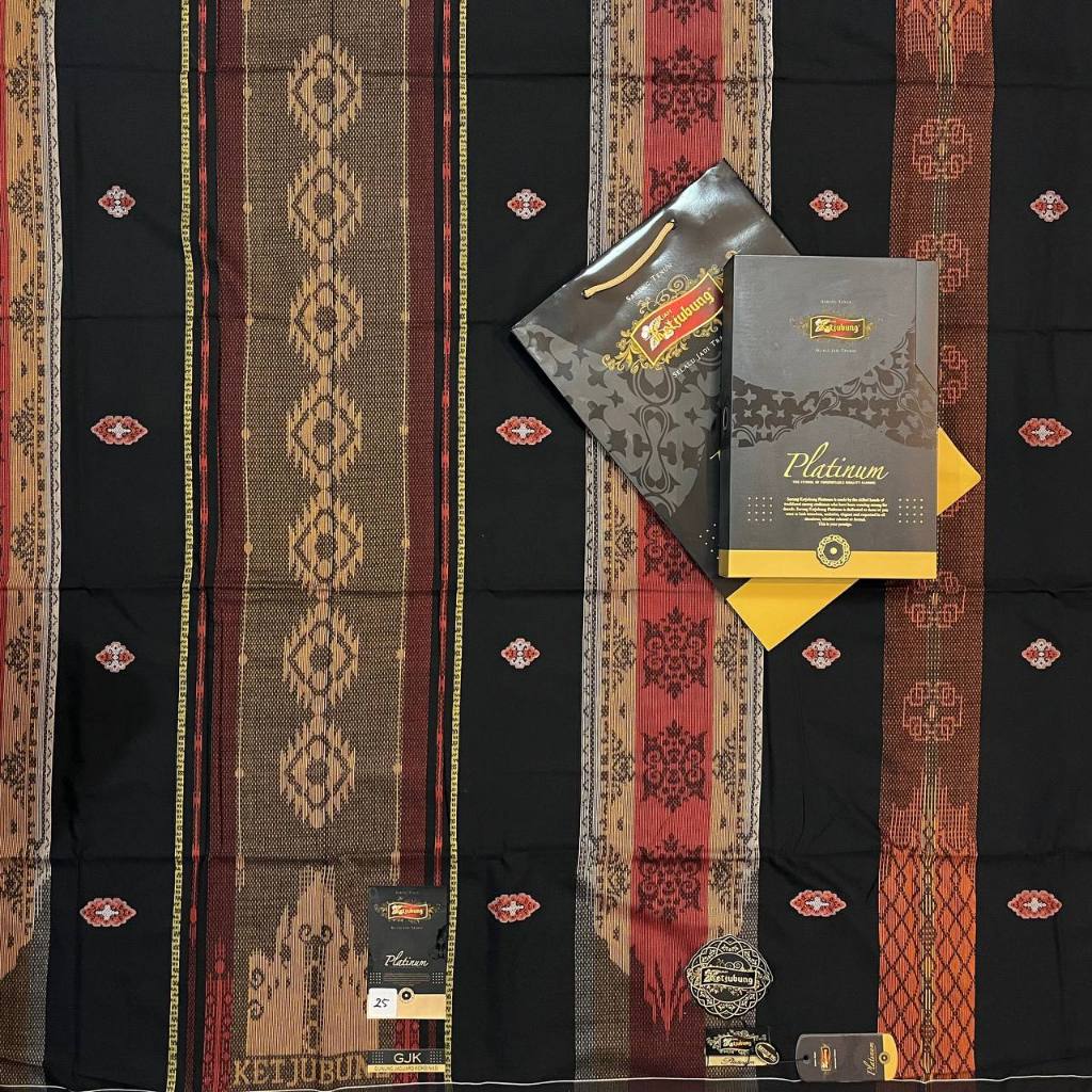 Jual SARUNG KETJUBUNG PLATINUM ORIGINAL GOLD JSG, DPK, TIS, GSI, DIS ...