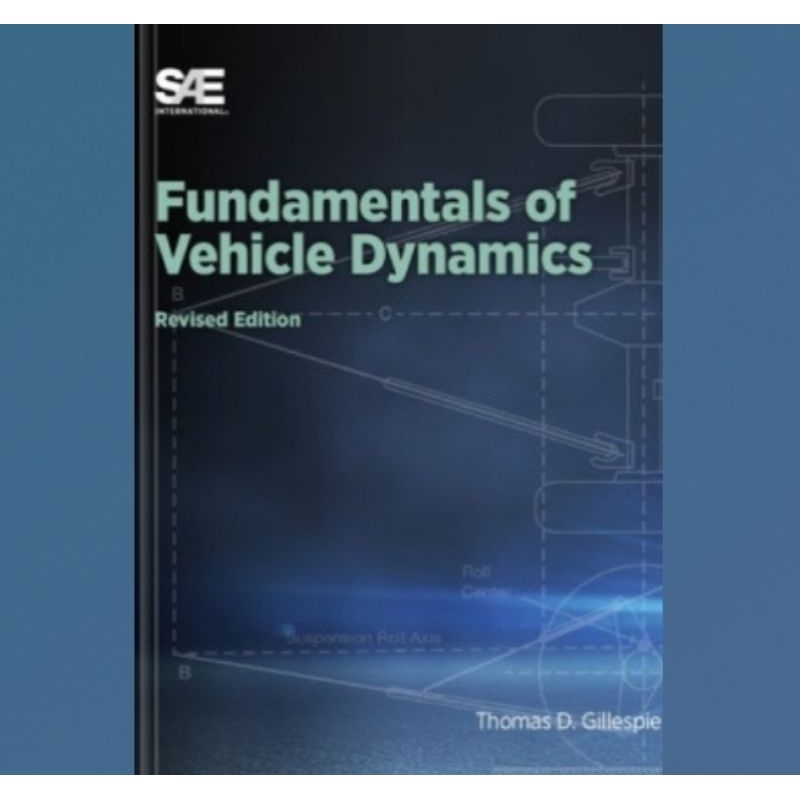 Jual Buku Fundamentals of Vehicle Dynamics | Shopee Indonesia Jual Buku Fundamentals of Vehicle Dynamics | Shopee Indonesia