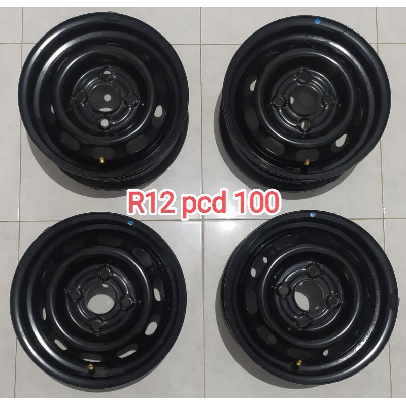 Jual Velg Wuling R12 | Shopee Indonesia