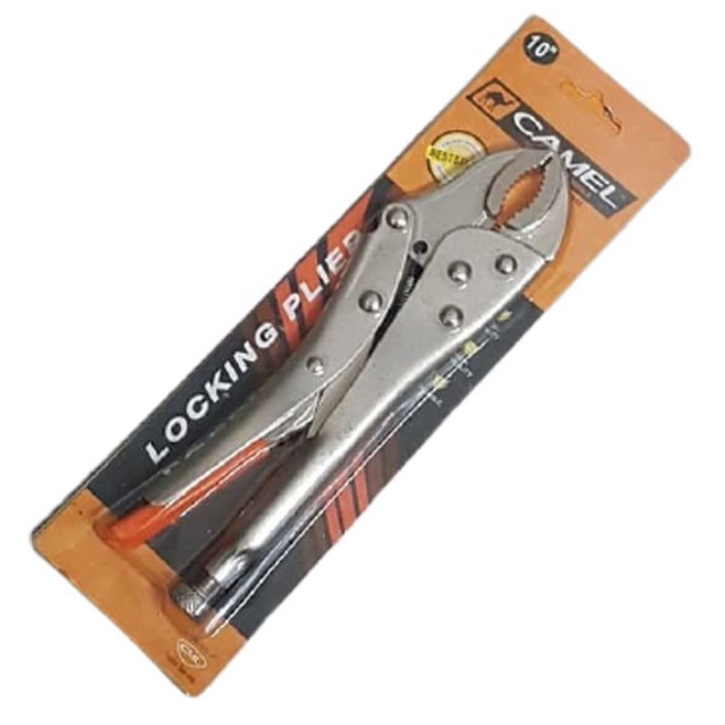 Jual ER Tang Buaya Chrome Camel Tang 1Inch Tang Lapis Besi Tang Besi ...