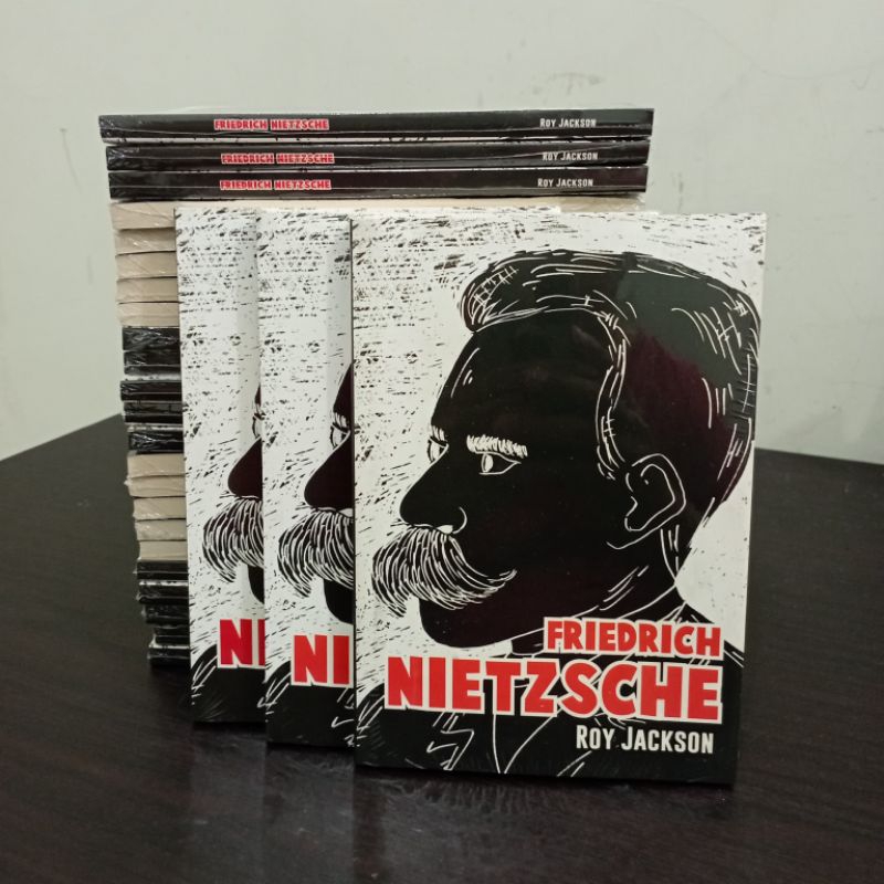 Jual Friedrich Nietzsche A Beginner’s Guide - Nietzsche untuk Pemula ...