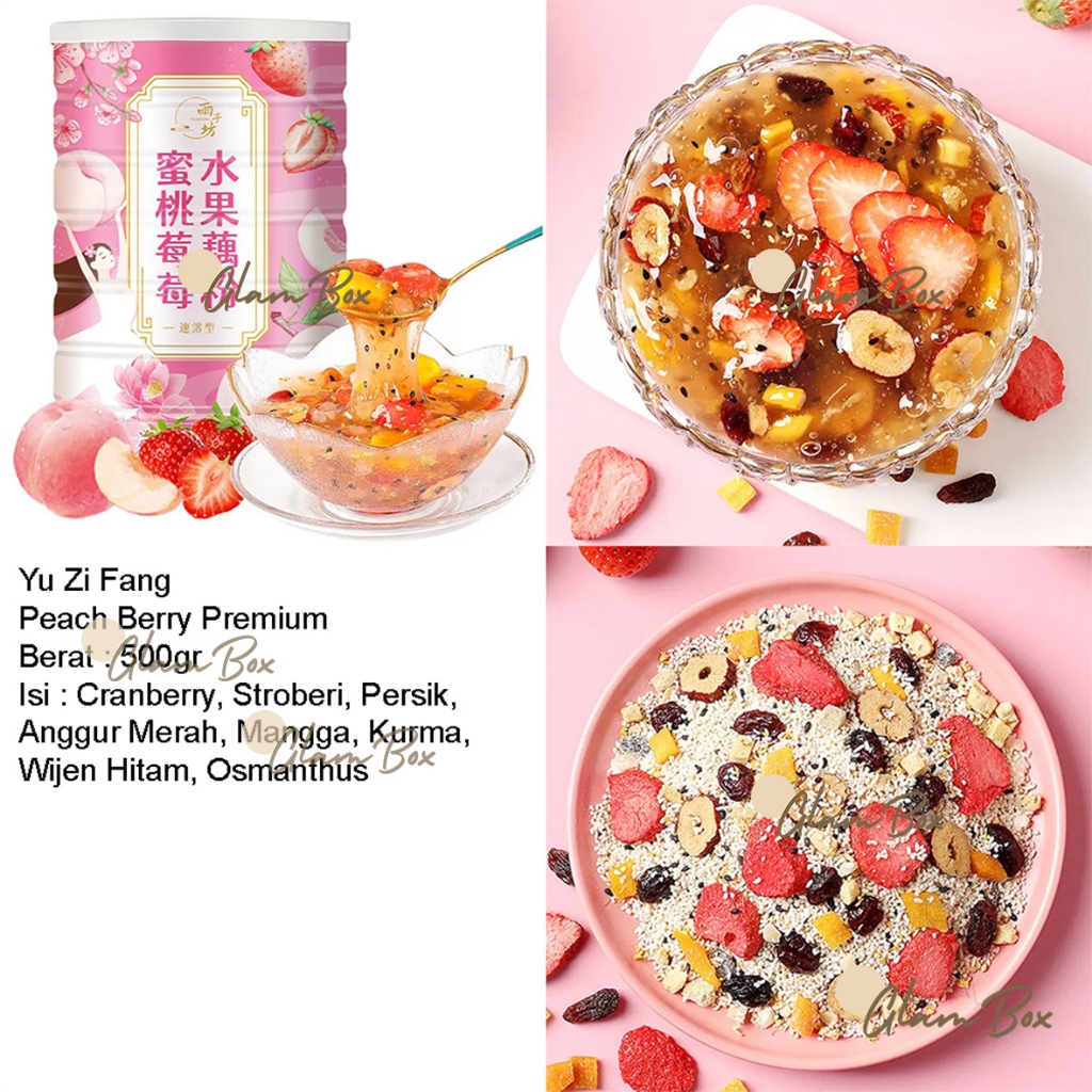 Jual Oufen Lotus Root Powder Makanan Diet Healthy Food Bubuk Akar ...