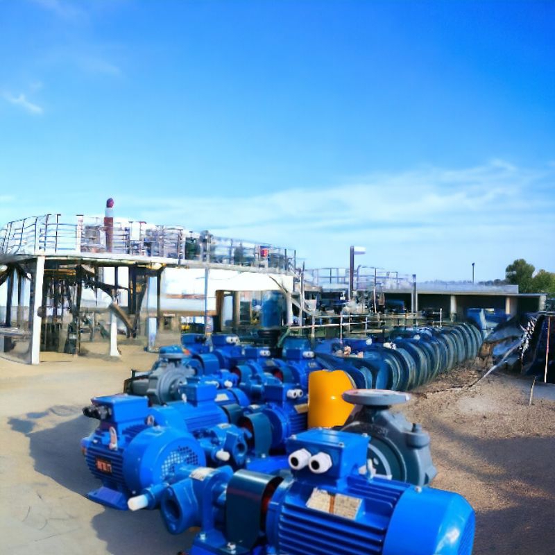 Jual Pompa Gear Pump Rotor RK 55 2Hp 1,5Kw 220V Pompa Cairan Kental ...