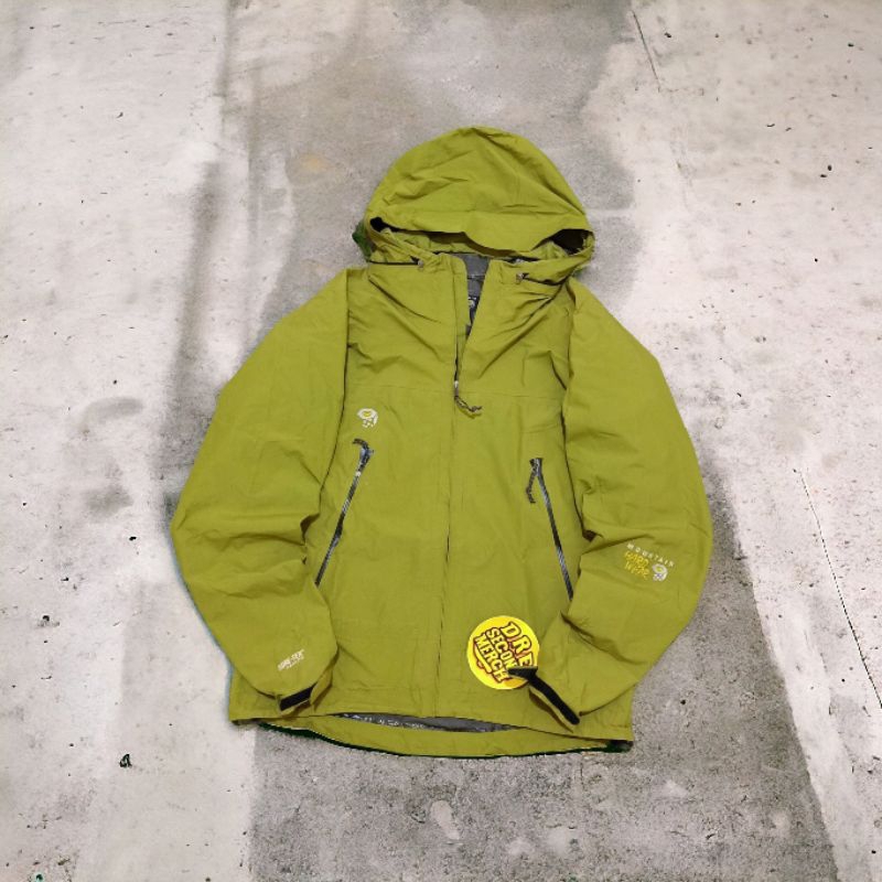 Jual Mhw gore-tex waterproof outdoor jacket (thrifting) | Shopee Indonesia