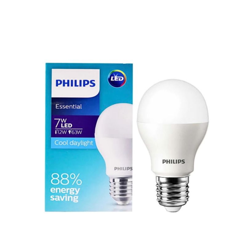 Jual Philips LED Essential 7 Watt | Shopee Indonesia