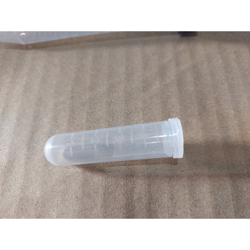 Jual Microtube 5 ml sampel tube 5 ml micro tube 5 ml @ecer | Shopee Indonesia