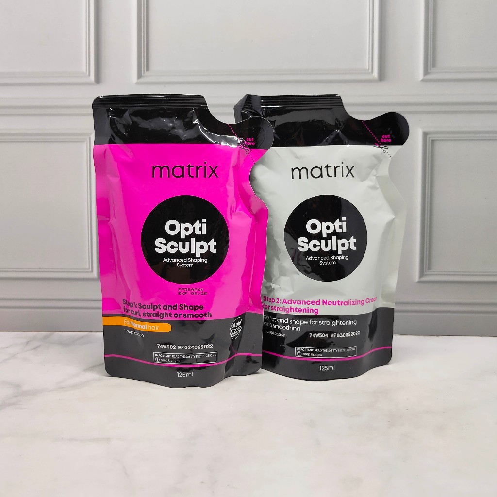Jual Matrix Opti Sculpt Mini -125ml | Shopee Indonesia