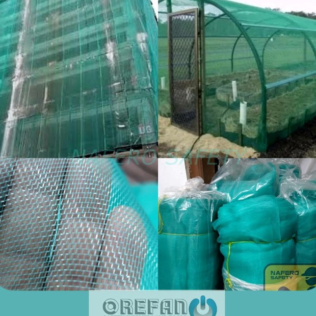 Jual Paket Terbaik JARING KASA INSECT NET LEBAR 2 M X PANJANG 1 M ANTI ...