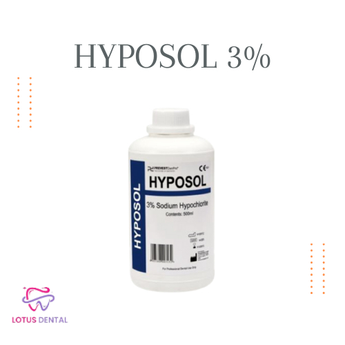 Jual Hyposol 3% Sodium Hypochlorite Solution (Sodium Hypochlorite ...
