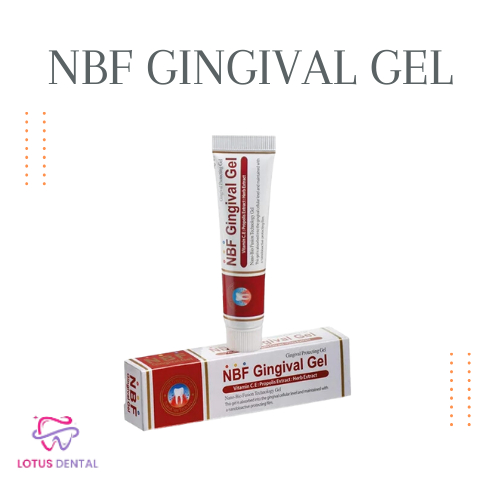 Jual NBF Gingival Gel 30g | Shopee Indonesia