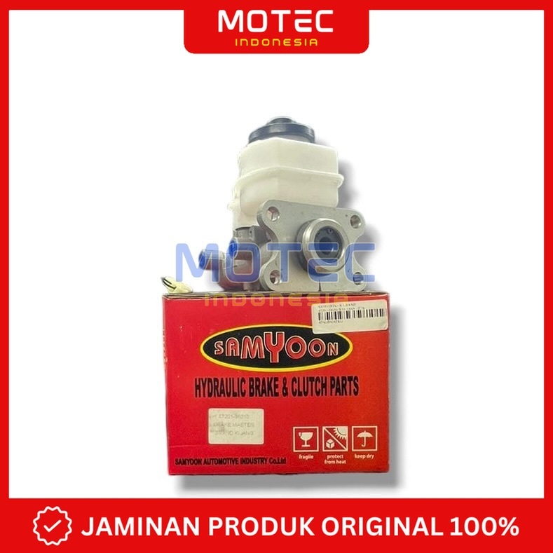 Jual Brake Master Assy Bm Assy Toyota Kijang Grand Merk Samyoon ...
