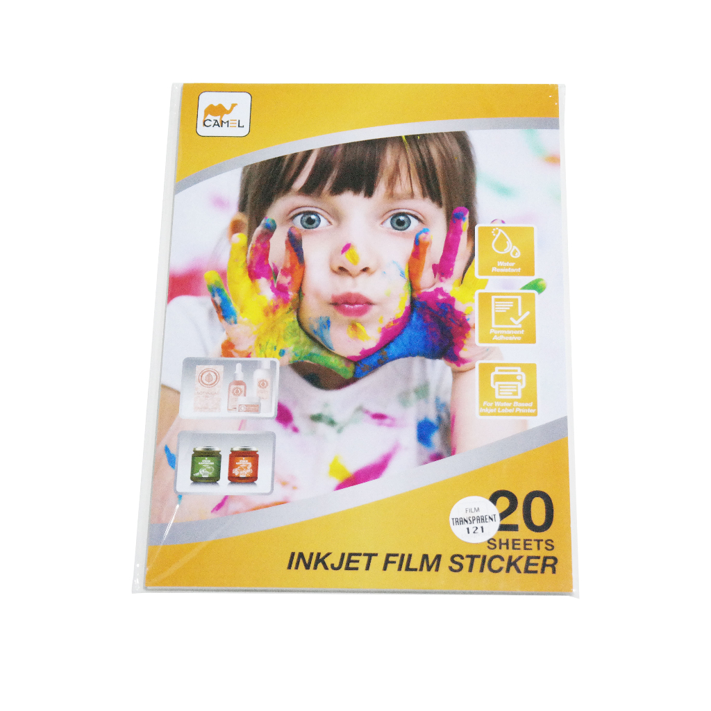 Jual KERTAS STIKER CAMEL A4 | Shopee Indonesia