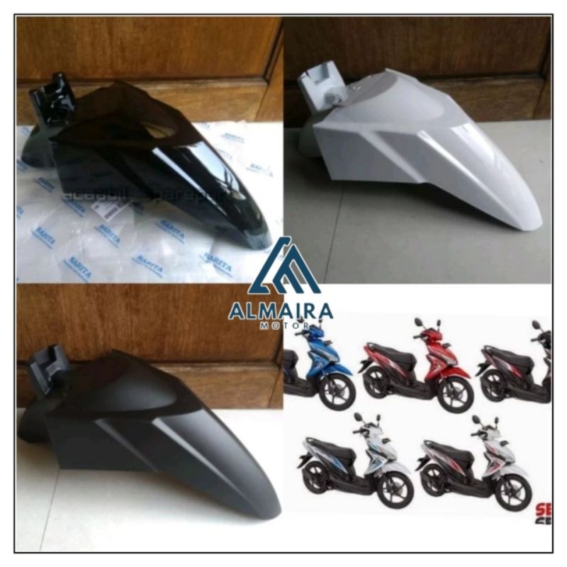 Jual Spakbor Selebor depan Vario 110 FI Vario remot Vario FI pertama ...