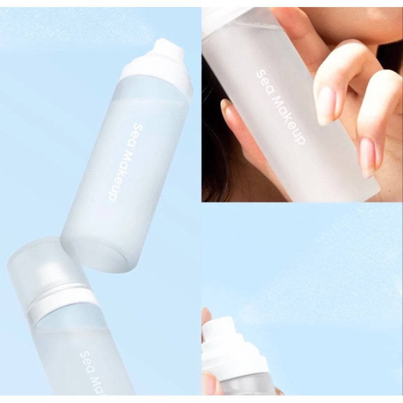 Jual Sea Makeup setting spray | Shopee Indonesia