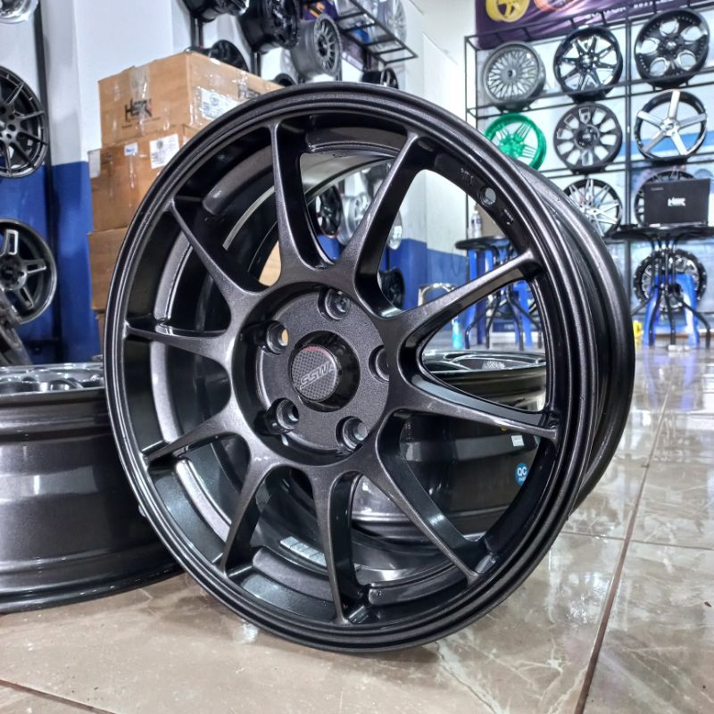 Jual VELG SECOND | SSW RING 16 BAUT 5X114.3 BUAT MOBIL CIVIC FD INNOVA ...