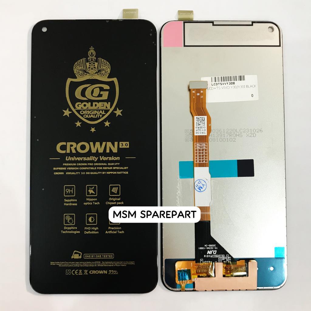 Jual LCD VVO Y30/Y30i CROWN/OG/MEETOO/RYANSHINE/MUGEN/WINFOCUS/WONDERFUL | Shopee Indonesia